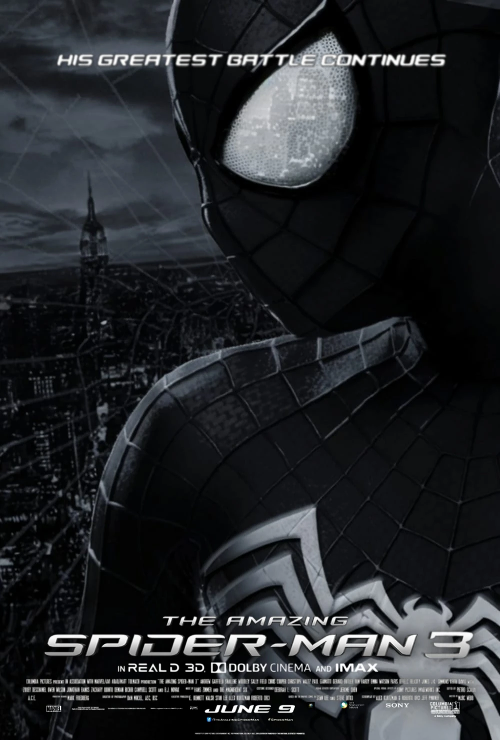 Spiderman 3 Film