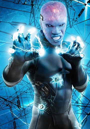 Electro Amazing Spider Man 2 Costume