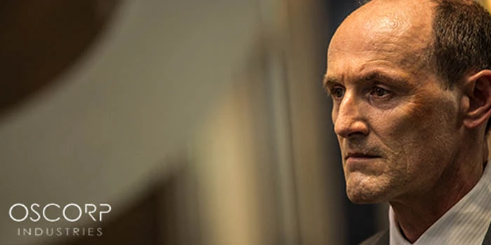 Donald Menken | Amazing Spider-Man Wiki | Fandom