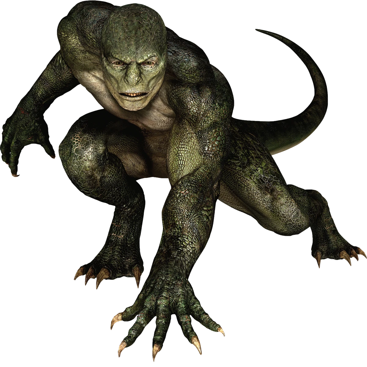 Lizard | Amazing Spider-Man Wiki | Fandom