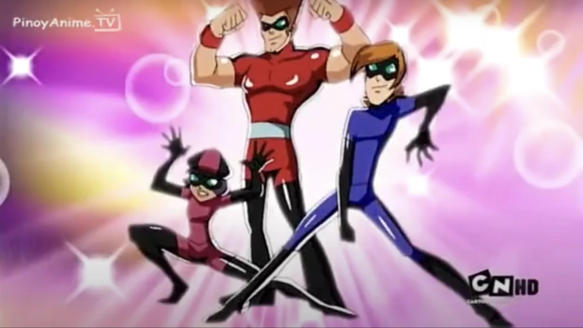 Operation Yo-Yo Ninja Master | The Amazing Spiez Wiki | Fandom