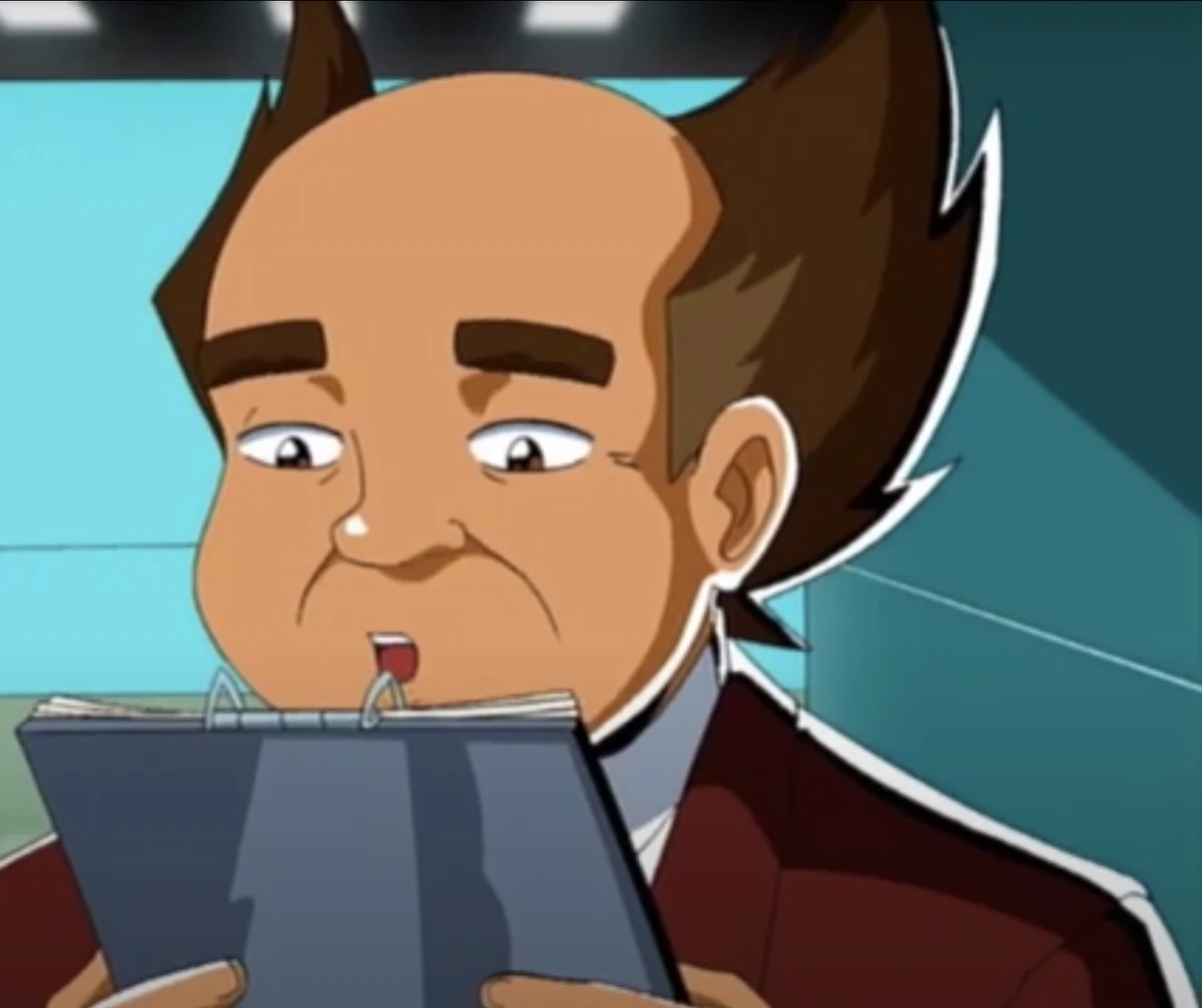 Mr. Pipette | The Amazing Spiez Wiki | Fandom