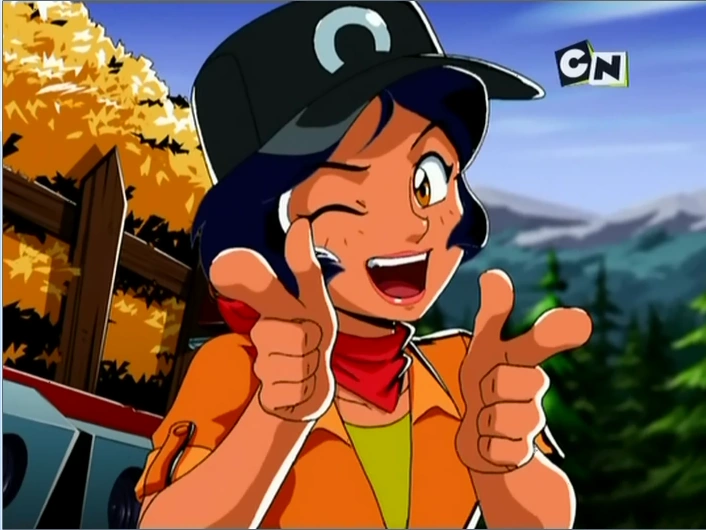 Alexandra | The Amazing Spiez Wiki | Fandom