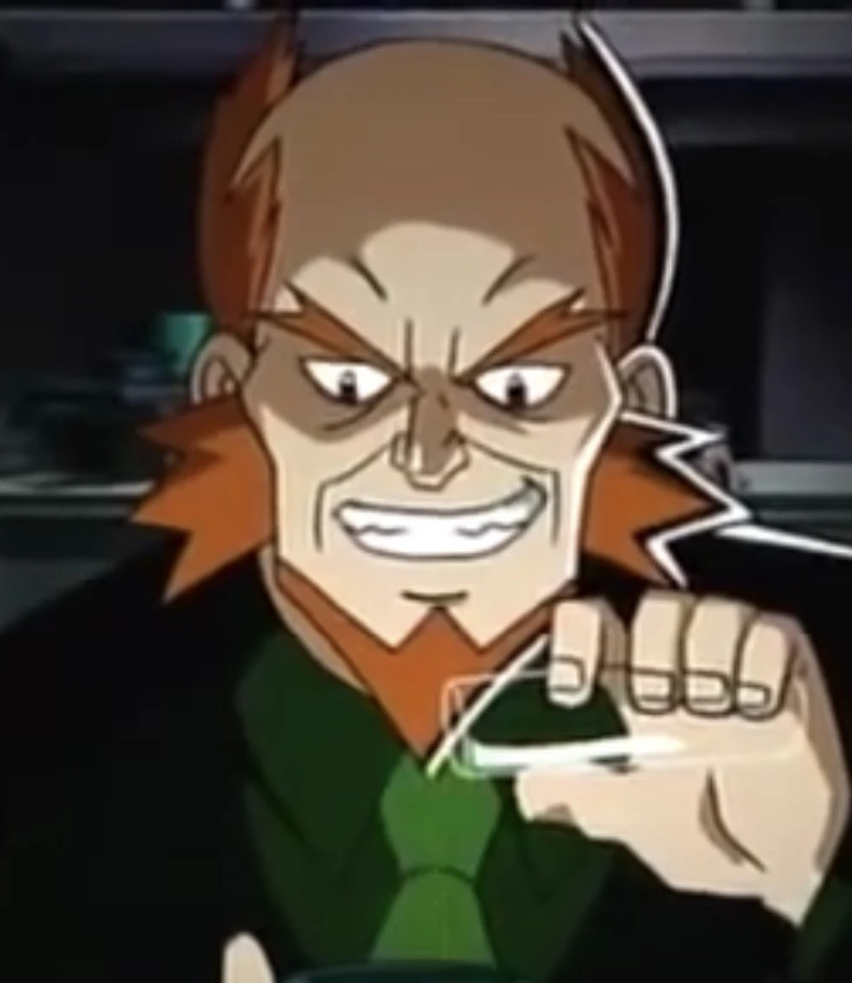 Principal Farley | The Amazing Spiez Wiki | Fandom