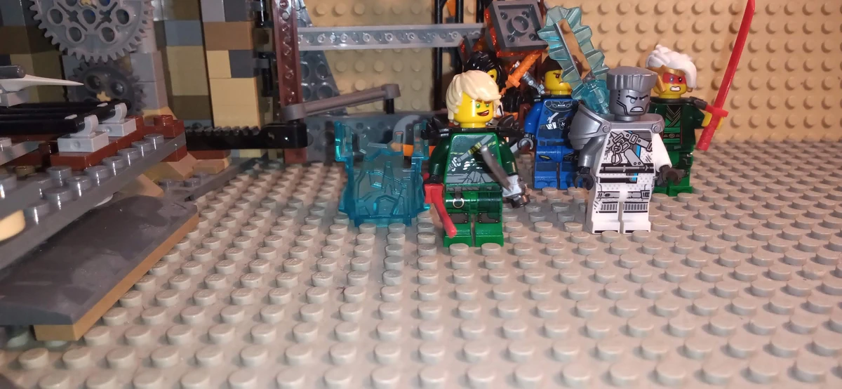 First Realm | ASW321 ninjago Wiki Official Wiki | Fandom