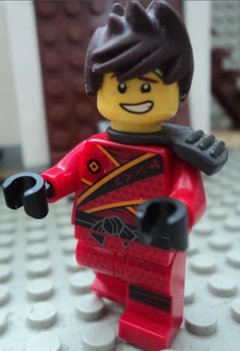 Kai Smith | ASW321 ninjago Wiki Official Wiki | Fandom
