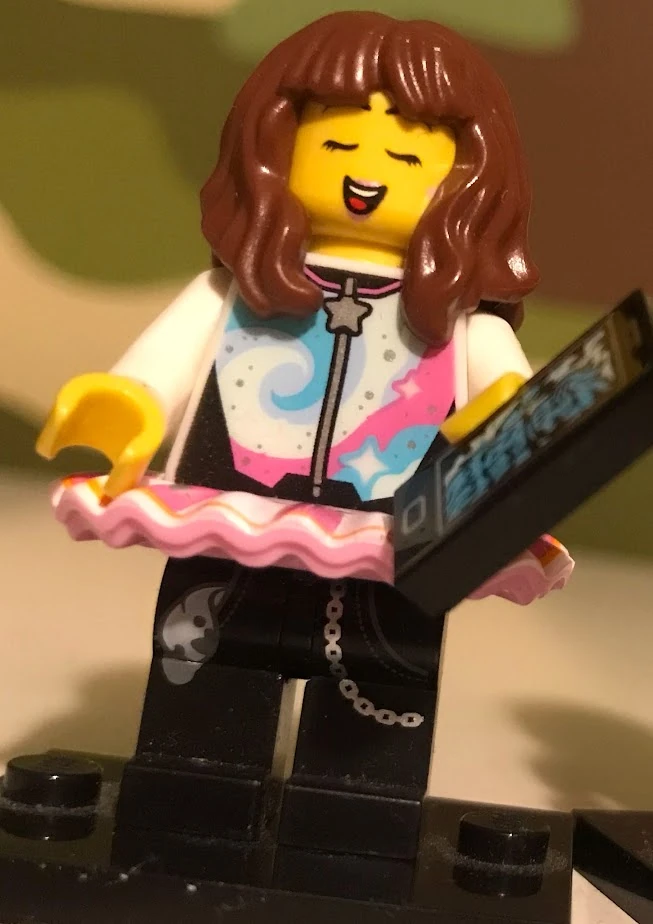 Lilly | ASW321 ninjago Wiki Official Wiki | Fandom