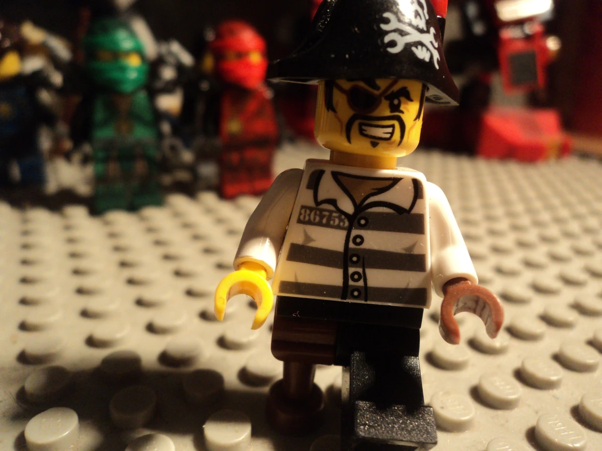 Captain Soto | ASW321 ninjago Wiki Official Wiki | Fandom