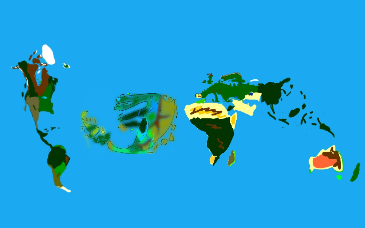 Earth Realm | ASW321 ninjago Wiki Official Wiki | Fandom