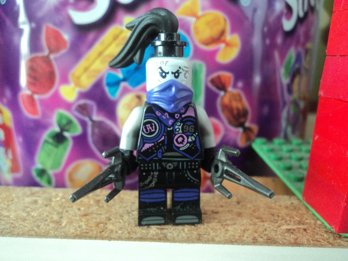 Ultra Violet | ASW321 ninjago Wiki Official Wiki | Fandom