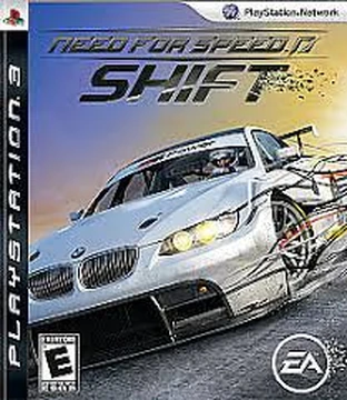 Nfs Shift Psp Gameplay