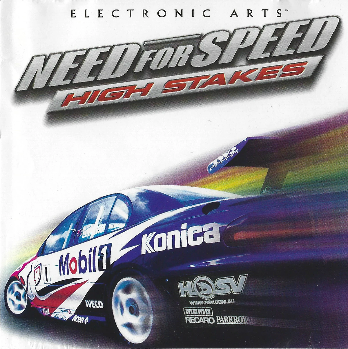 Let's Play "Need for Speed: High Stakes" (PC) | AmazingWizardStudios ...