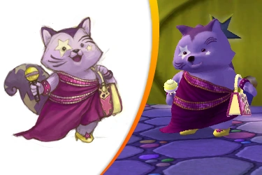 Twinkle | Amazing World Wiki | Fandom