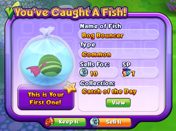 Fishing | Amazing World Wiki | Fandom