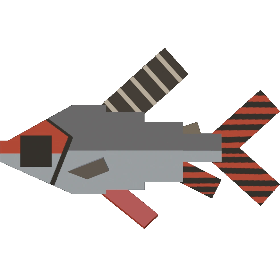 Flagtail | Amazon Ascension Wiki | Fandom