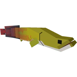Arapaima | Amazon Ascension Wiki | Fandom