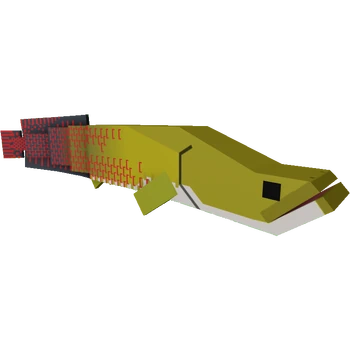 Arapaima | Amazon Ascension Wiki | Fandom
