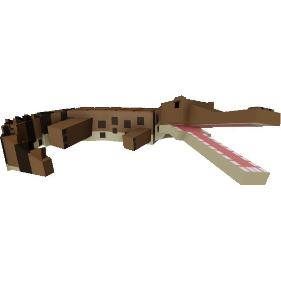 Cryptids | Amazon Ascension Wiki | Fandom