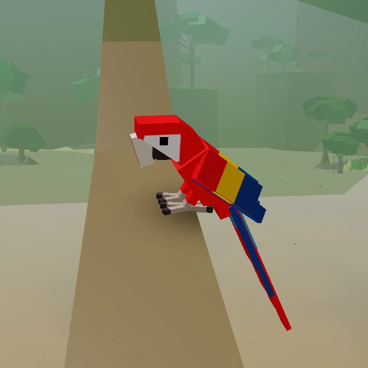 Macaw | Amazon Ascension Wiki | Fandom