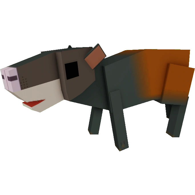 Agouti (Playable) | Amazon Ascension Wiki | Fandom