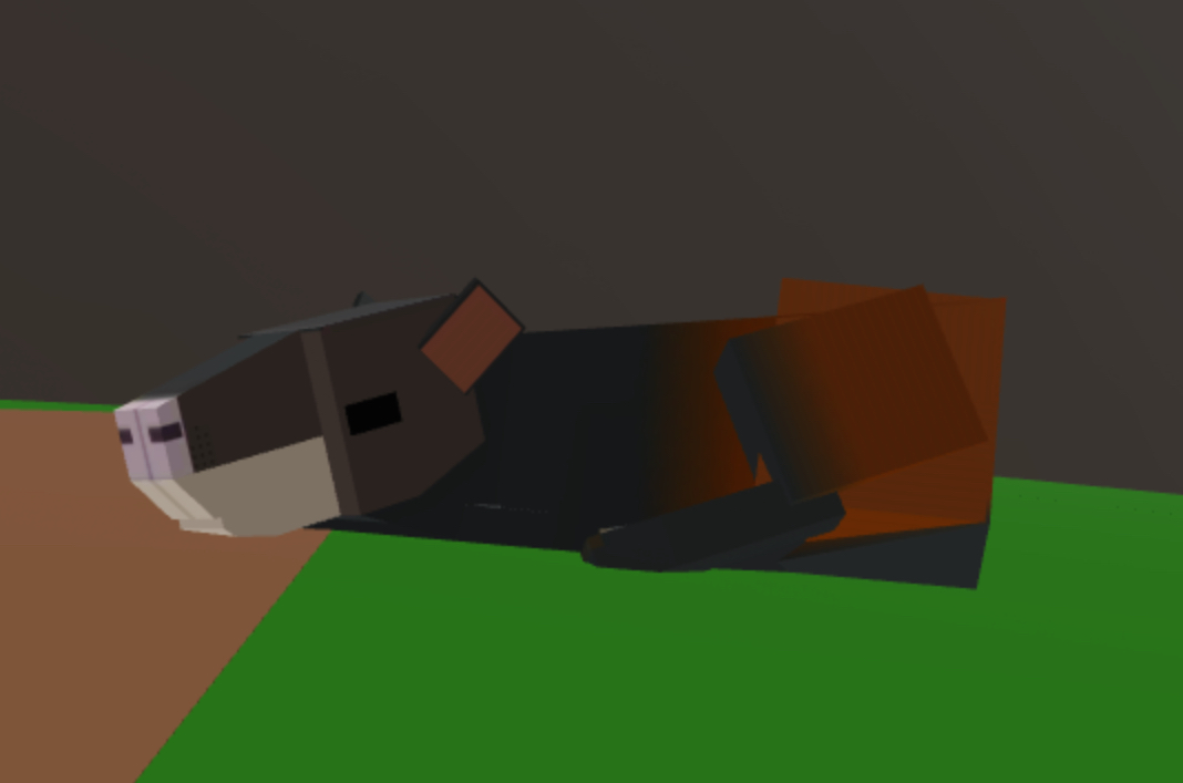 Agouti (AI) | Amazon Ascension Wiki | Fandom