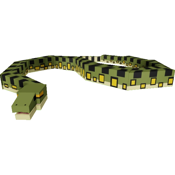 Anaconda | Amazon Ascension Wiki | Fandom