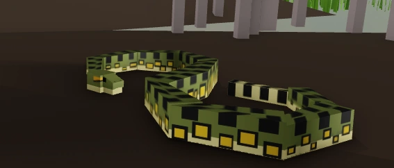 Anaconda | Amazon Ascension Wiki | Fandom