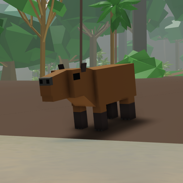 Capybara | Amazon Ascension Wiki | Fandom