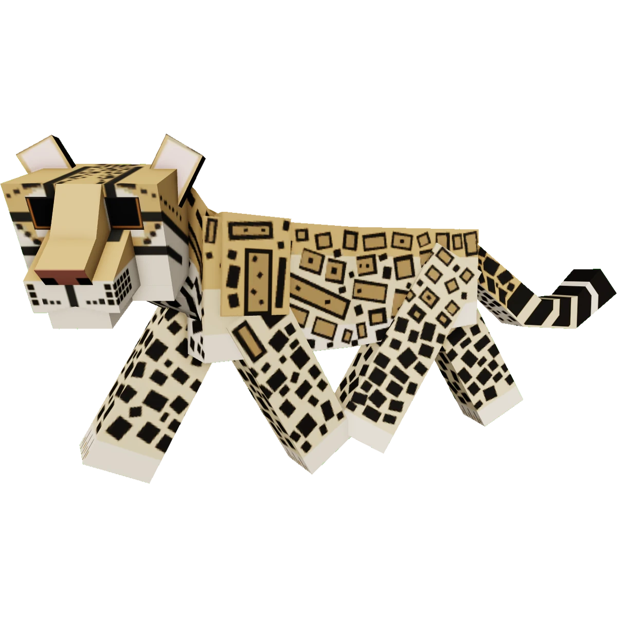 Ocelot | Amazon Ascension Wiki | Fandom
