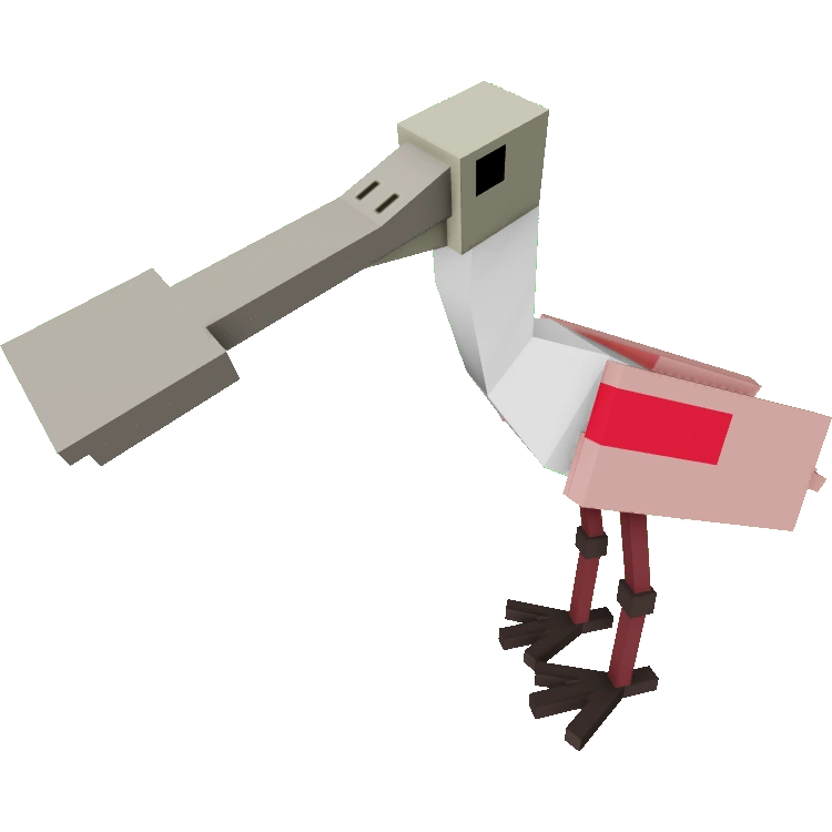 Spoonbill | Amazon Ascension Wiki | Fandom