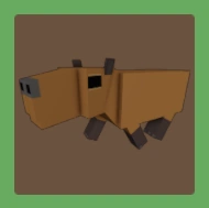 Animal | Amazon Ascension Wiki | Fandom