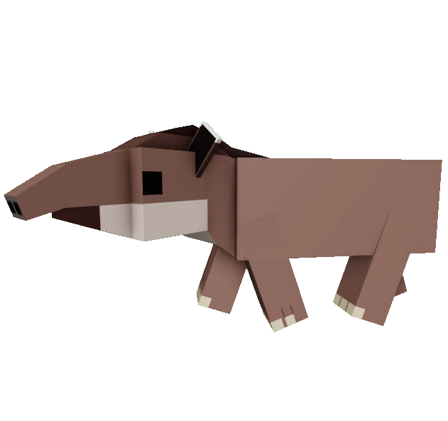 Tapir | Amazon Ascension Wiki | Fandom