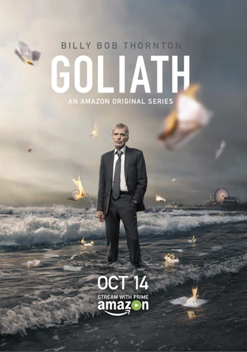 Goliath | Amazon's Goliath Wiki | Fandom