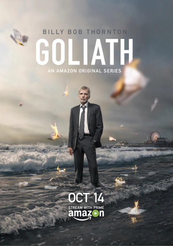 Goliath | Amazon's Goliath Wiki | Fandom
