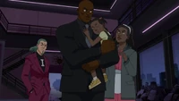 Vanessa | Invincible Wiki | Fandom