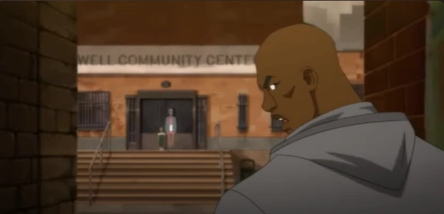 Beckwell Community Center | Invincible Wiki | Fandom