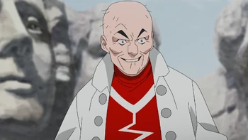 Doc Seismic | Invincible Wiki | Fandom