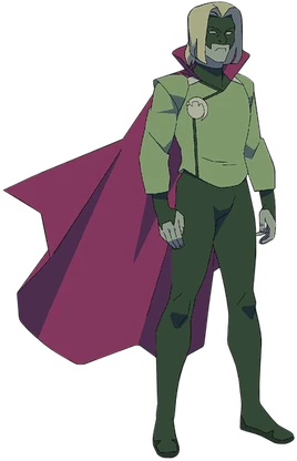 King Lizard | Invincible Wiki | Fandom