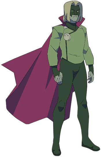 King Lizard | Invincible Wiki | Fandom