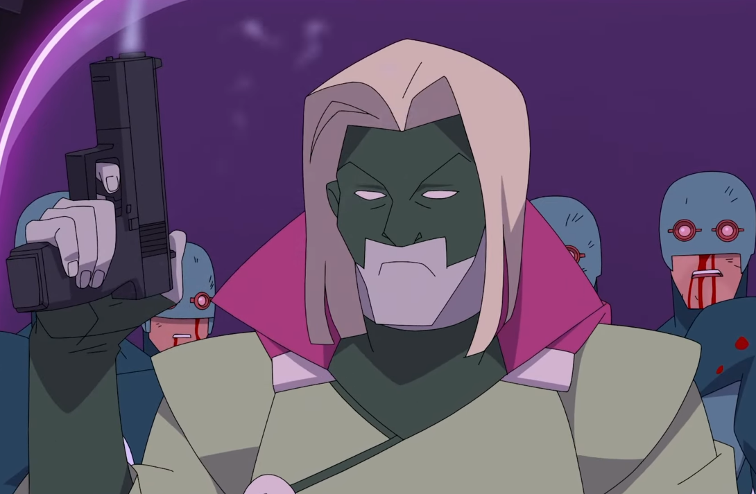 King Lizard | Invincible Wiki | Fandom