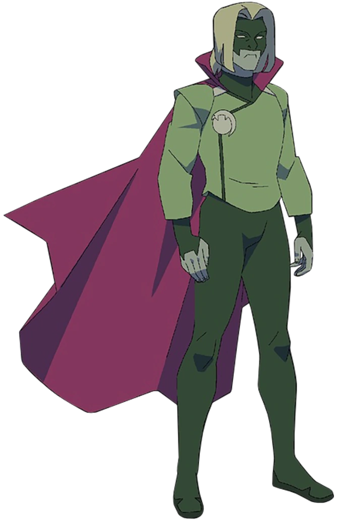 King Lizard | Invincible Wiki | Fandom