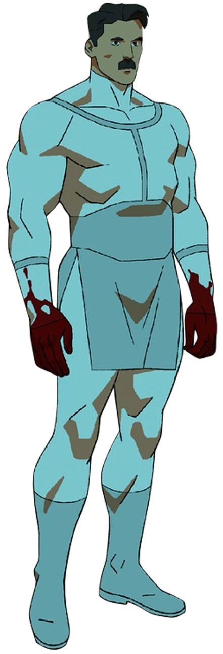 Viltrumite Executioner 1 | Invincible Wiki | Fandom