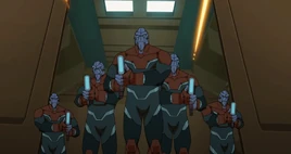 Prison Alien Guards | Invincible Wiki | Fandom