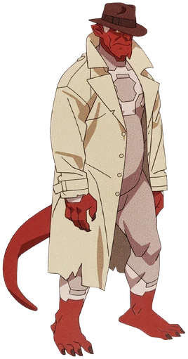 Damien Darkblood | Invincible Wiki | Fandom