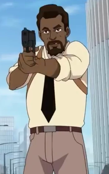 Police Officer Angstrom Levy | Invincible Wiki | Fandom