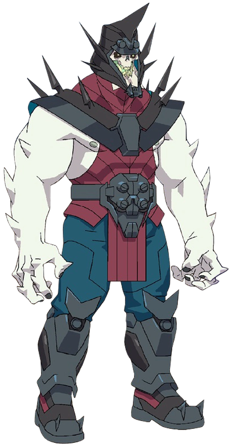 Omnipotus | Invincible Wiki | Fandom