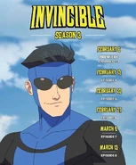 Season 3 | Invincible Wiki | Fandom