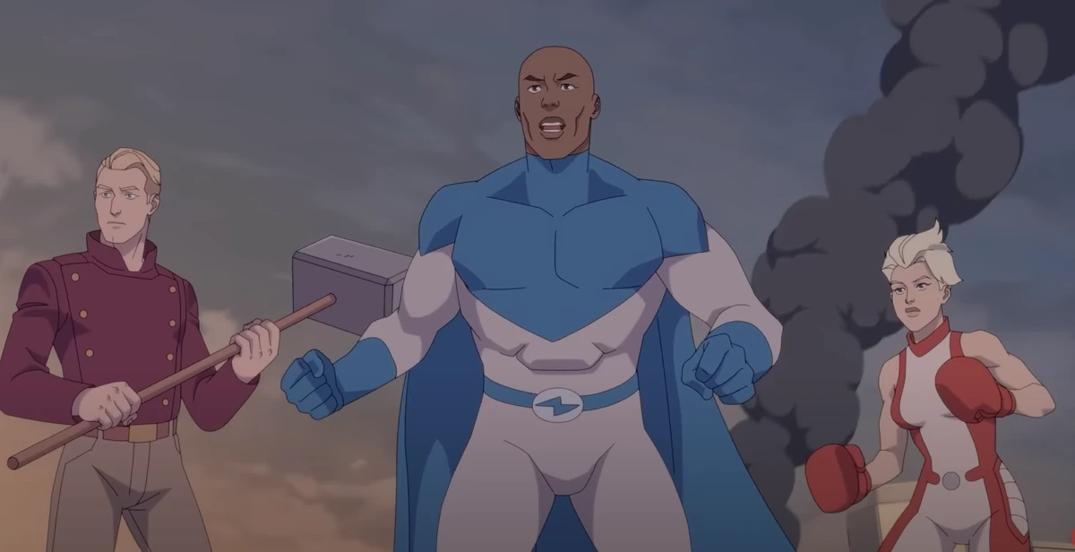 Capes Inc. | Invincible Wiki | Fandom