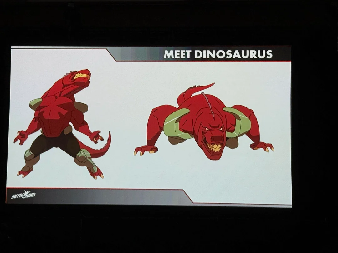 Dinosaurus/Gallery | Invincible Wiki | Fandom