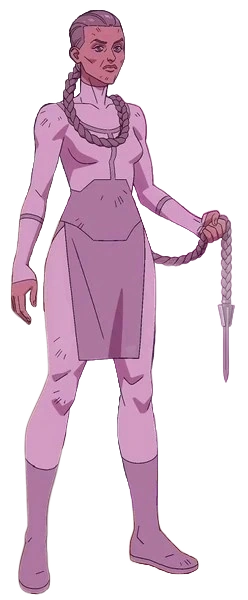 Thula | Invincible Wiki | Fandom